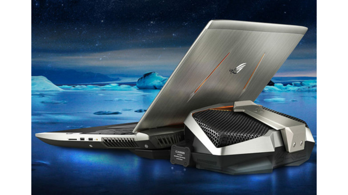 ASUS ROG GX800 : un monstre de puissance à base de Sli GTX 1080