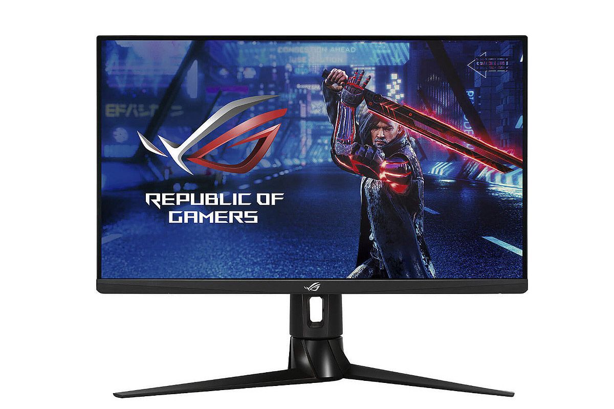 L'écran Asus ROG Strix XG27AQ gaming profite d'une ÉNORME promo !! Avec ...