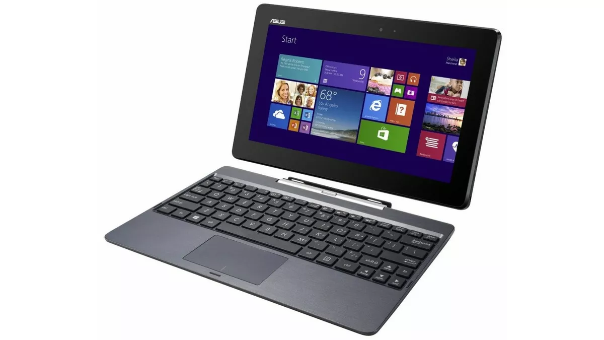 Hybrides tactiles 2-en-1 : les utilisateurs en redemandent, selon Asus