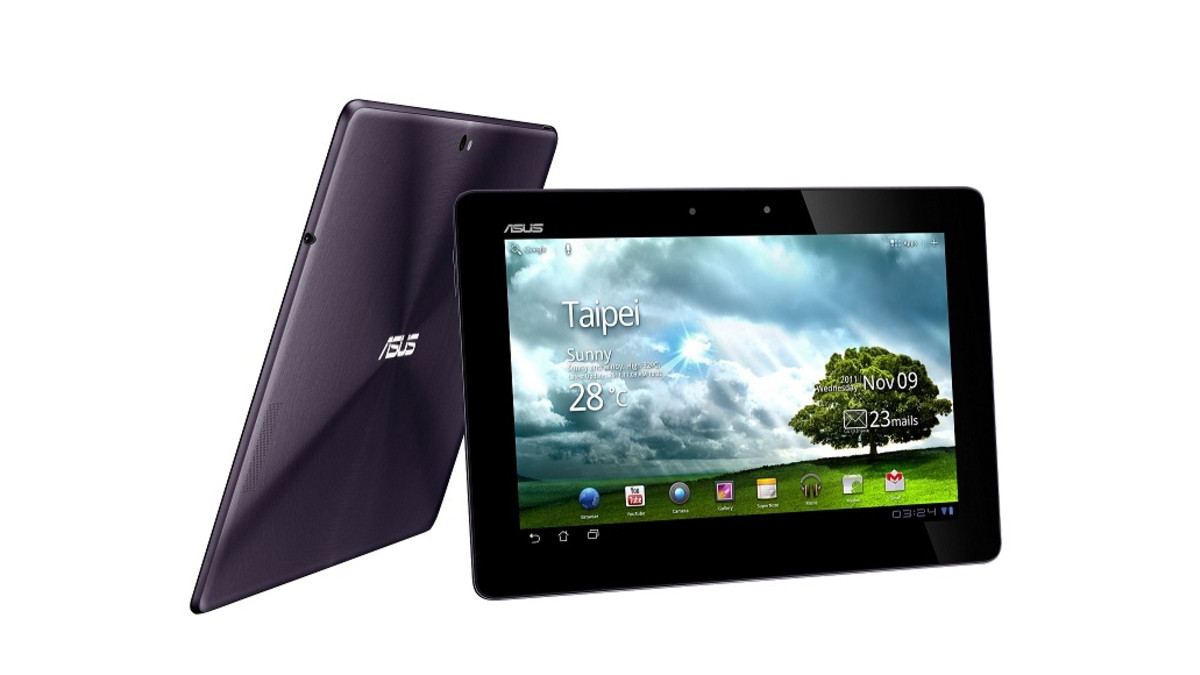 Tablettes : taille et résolution d'écran vont bouger en 2012