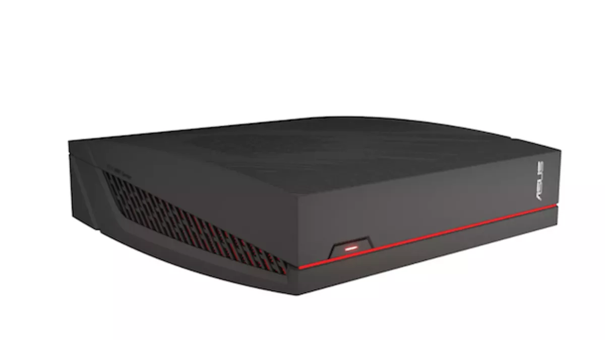 Asus VivoPC X : mini-PC gamer avec Core i5 Kaby Lake, GeForce GTX 1060 ...