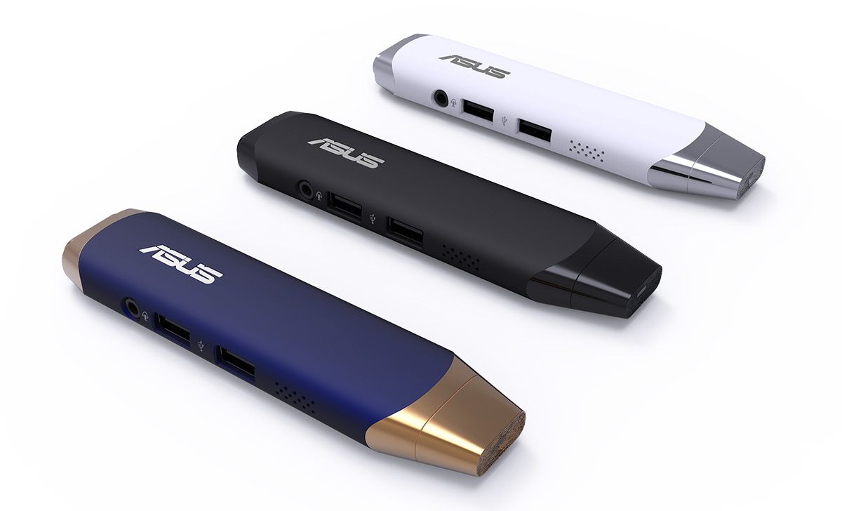 Asus VivoStick : le micro-PC stick sous Cherry Trail et Windows 10