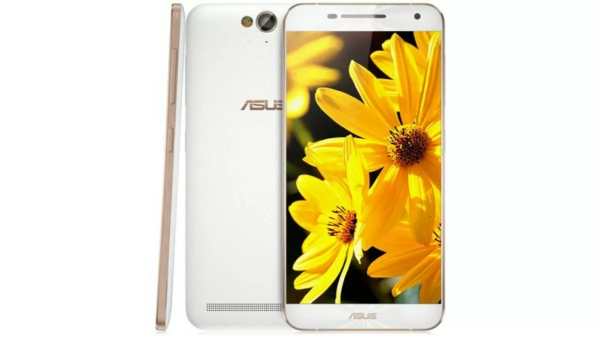 Asus X550 : la phablet 4G sous SnapDragon 610 octocore à petit prix