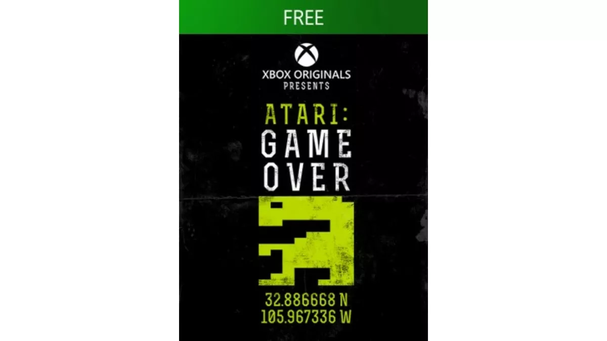 Atari : Game Over : le documentaire est accessible gratuitement