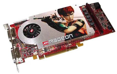 ATI X1900 GT enfin disponible