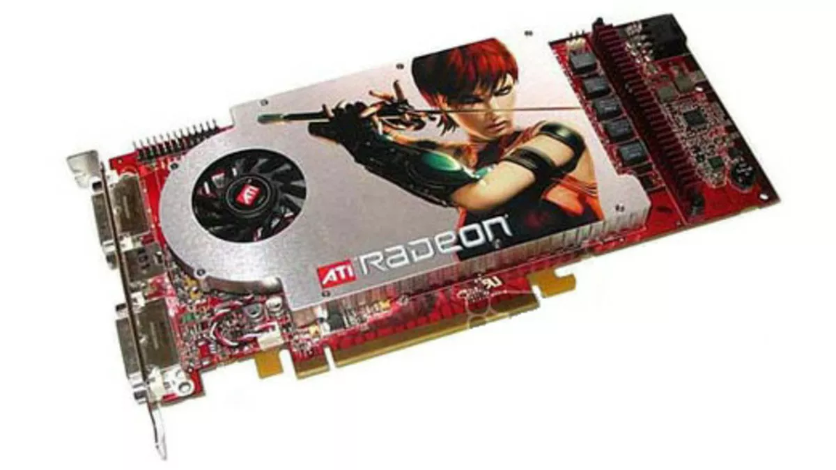 ATI X1900 GT enfin disponible