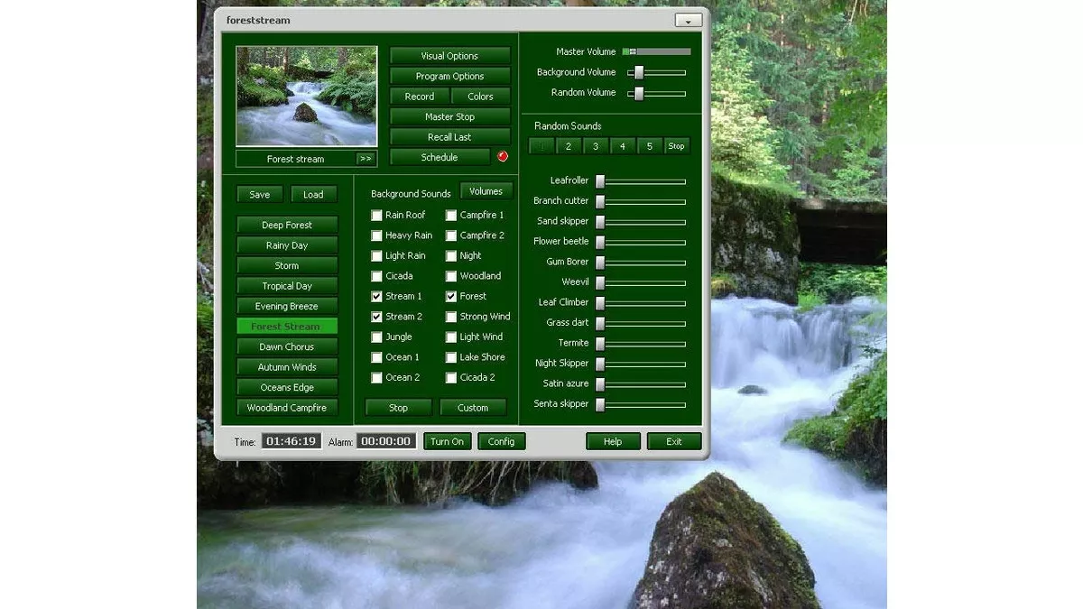 Atmosphere Lite : créer une atmosphère apaisante sur son PC
