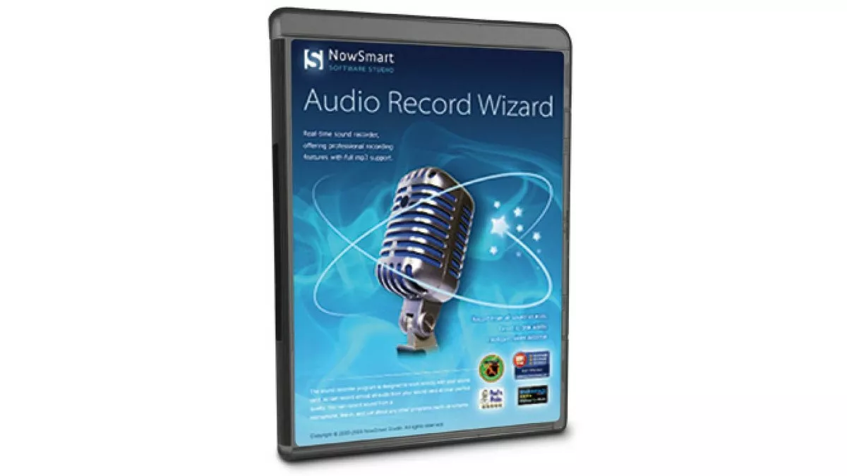 Audio Record Wizard : enregistrer des sons de toutes origines