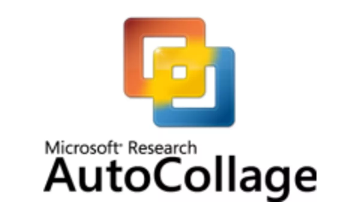 Microsoft Research propose le collage photographique