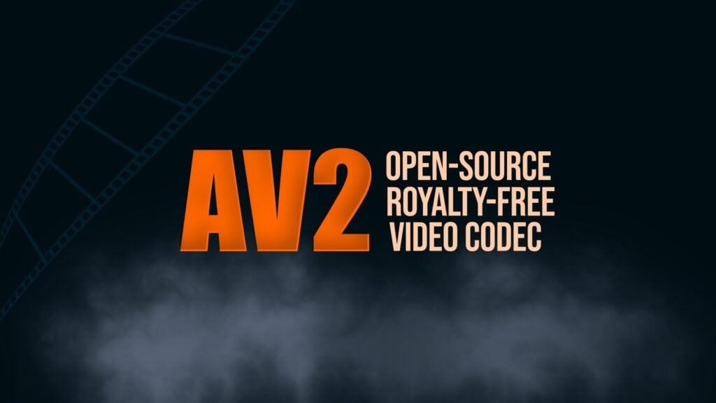 30 % de data en moins ! Le codec AV2 est enfin officiel