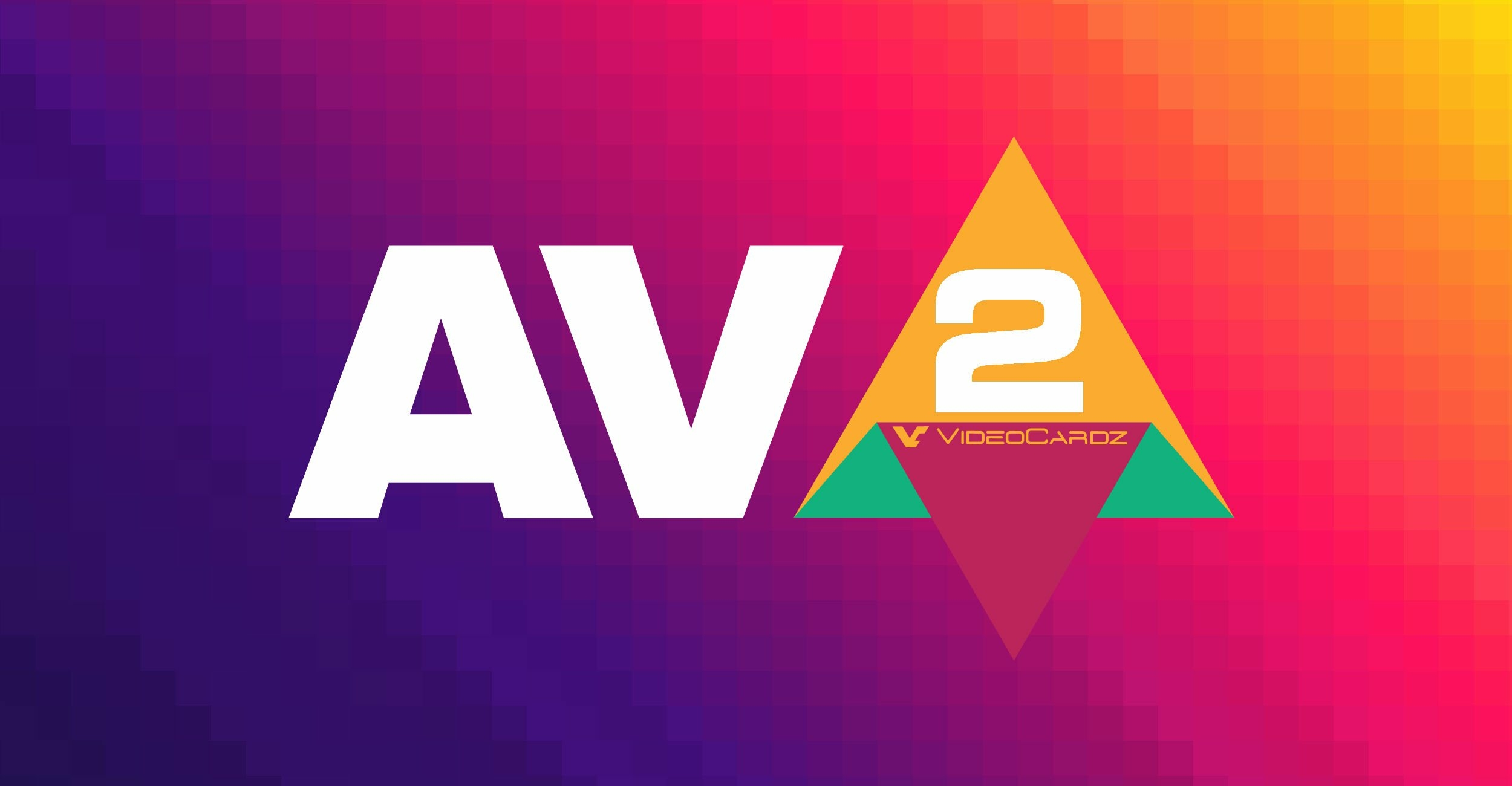 30 % de data en moins ! Le codec AV2 est enfin officiel