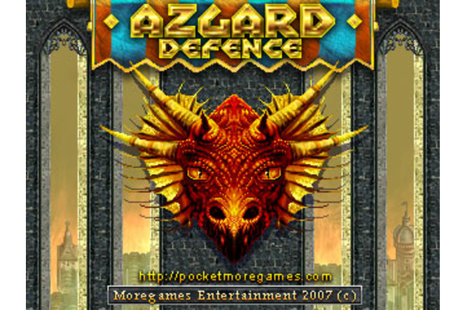 Azgard Defence pour Windows Mobile