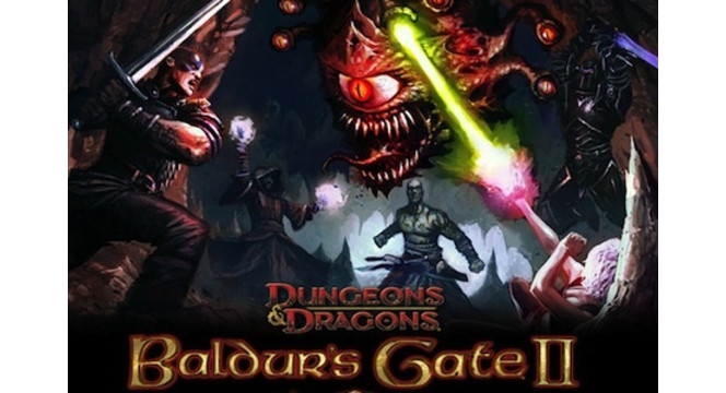 Baldur's Gate 2 Enhanced Edition : date de sortie révélée sur PC et Mac