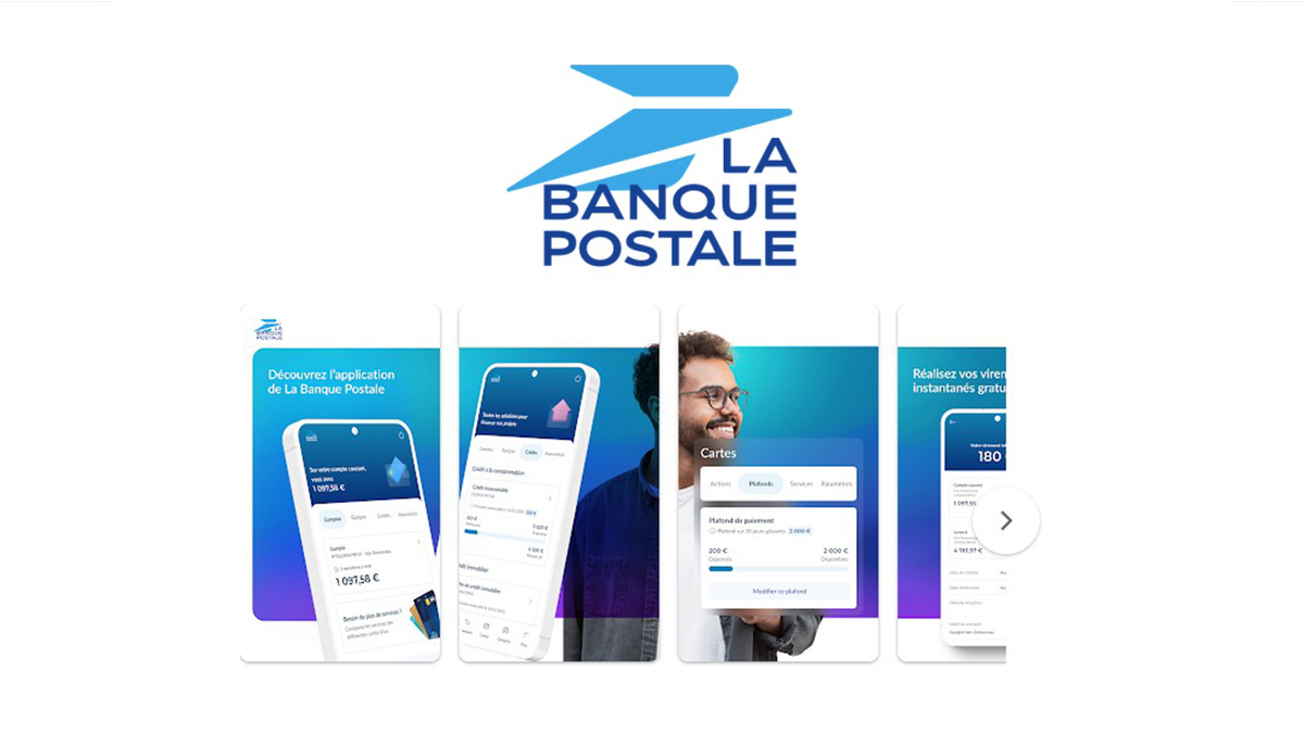 Clients de La Banque Postale, découvrez les deux nouveautés qui vont ...