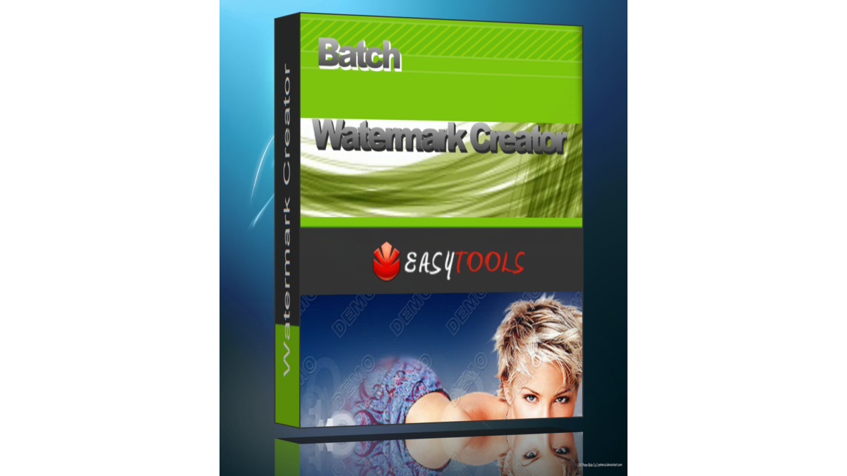 Batch WaterMark Creator : intégrer un logo ou une marque sur des photos