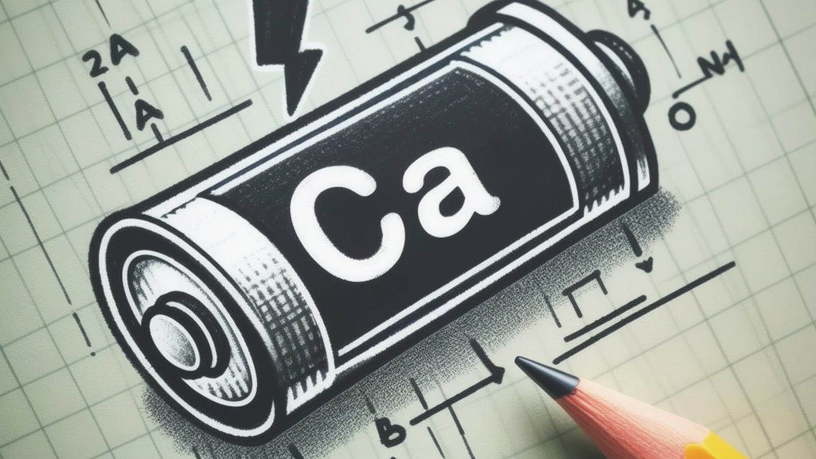 Une batterie au calcium pourrait-elle enfin détrôner le lithium