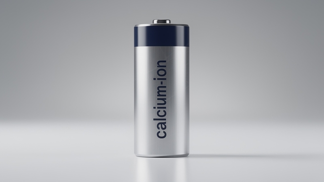 Une batterie au calcium pourrait-elle enfin détrôner le lithium