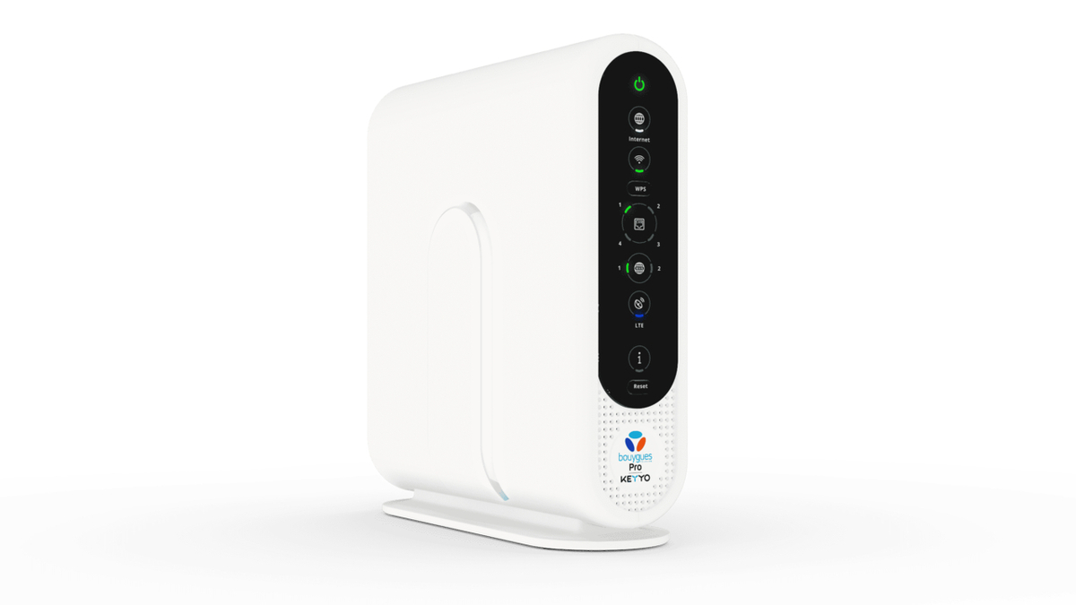 Une Bbox Pro avec Wi-Fi 7, back-up 4G et IA conversationnelle