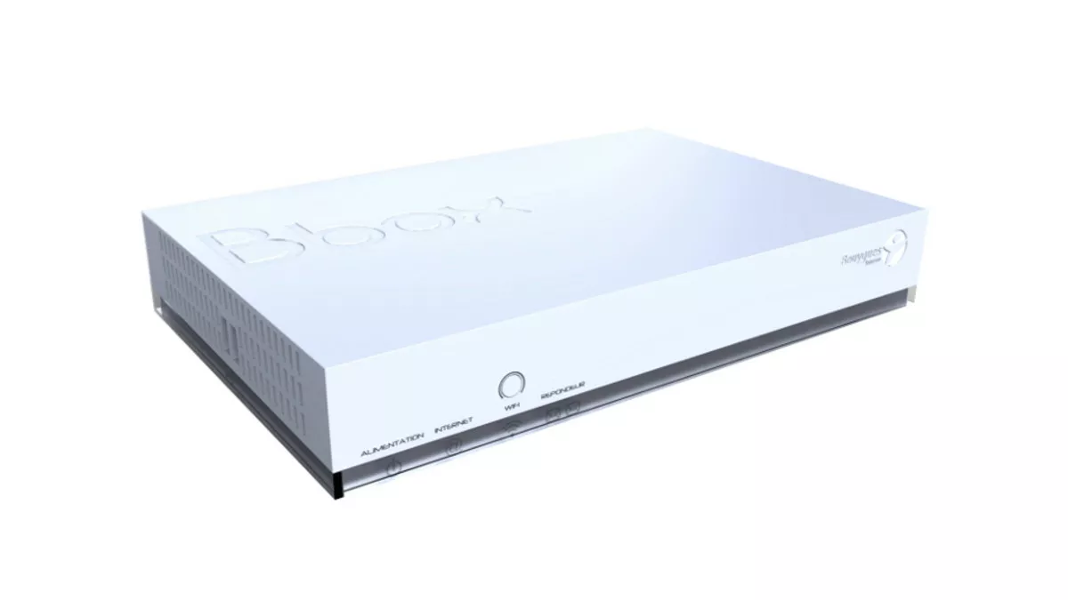 Bbox : 1,846 million de clients haut et très haut débit
