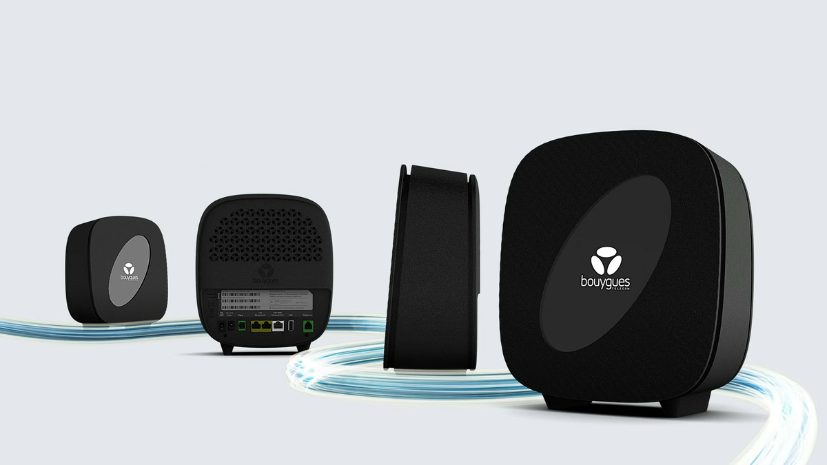 Bbox : une offre uniquement Wi-Fi 6 et Wi-Fi 7 avec hausse de prix