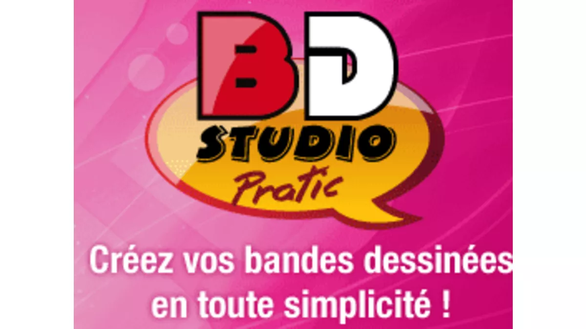 BD Studio Pratic : créer facilement ses propres bandes dessinées