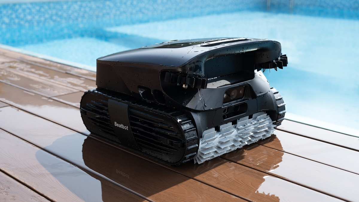 Beatbot AquaSense 2 : les robots piscine avec IA disponibles à prix ...