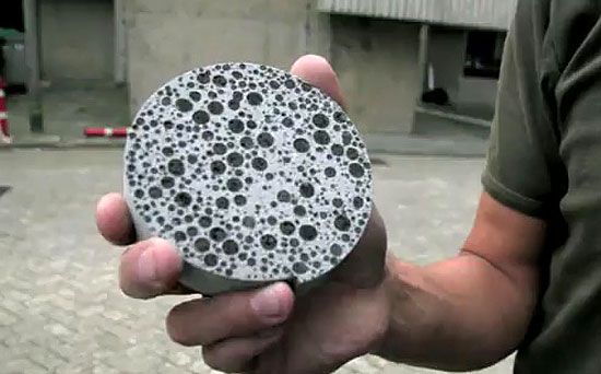 Des chercheurs du MIT savent enfin pourquoi le béton devient plus ...