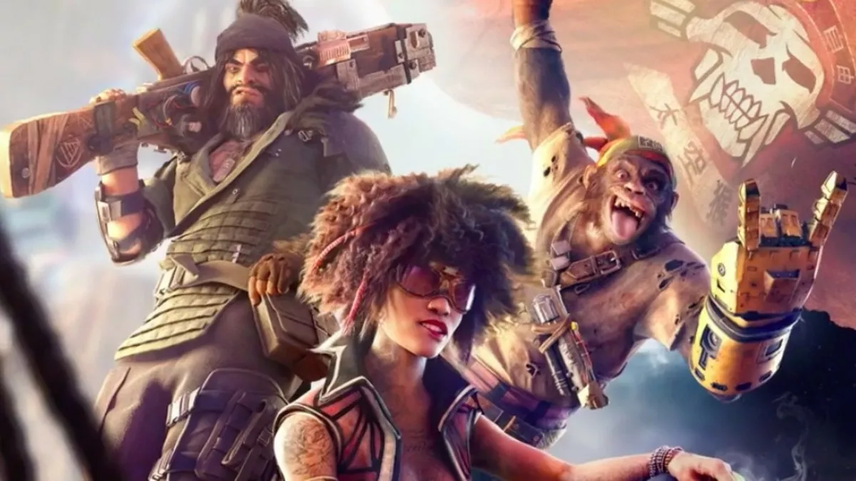 Ubisoft : Beyond Good & Evil 2 est toujours en développement
