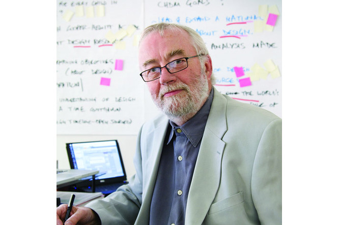 Disparition de Bill Moggridge, designer du 1er PC portable
