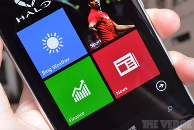 Microsoft : les Bing Apps arrivent sous Windows Phone