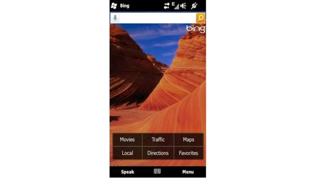 US : l'application Bing pour Windows Phone fait GPS gratuit