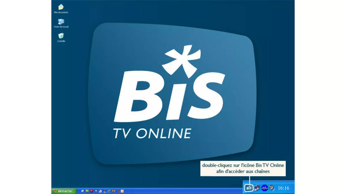 BiS TV Online : recevoir les chaînes du bouquet Bis sur son PC