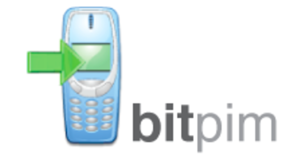 BitPim : modifier facilement les fichiers présents dans un téléphone