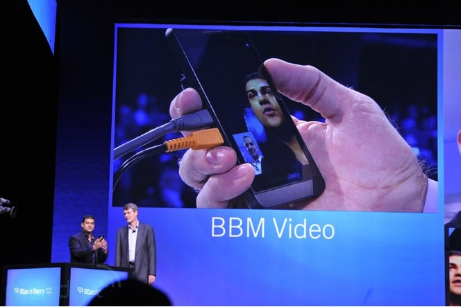 BBM sur iOS et Android : sur smartphone mais pas sur tablettes dans l ...