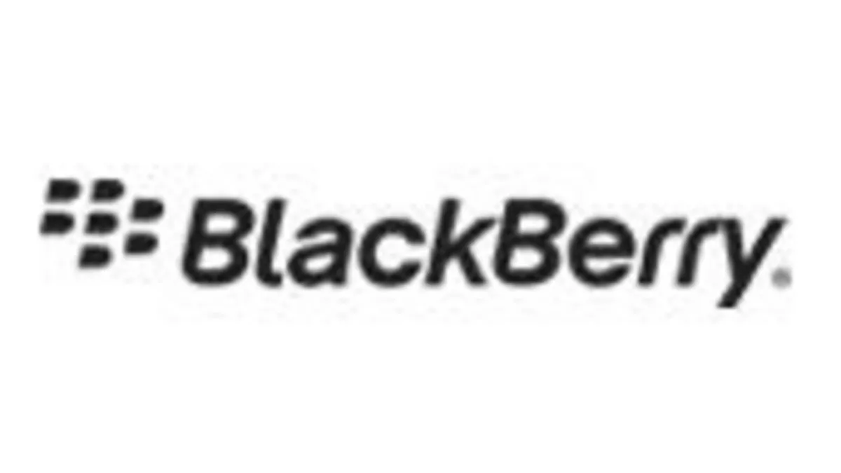 Le Blackberry Thunder à écran tactile se dévoile en images