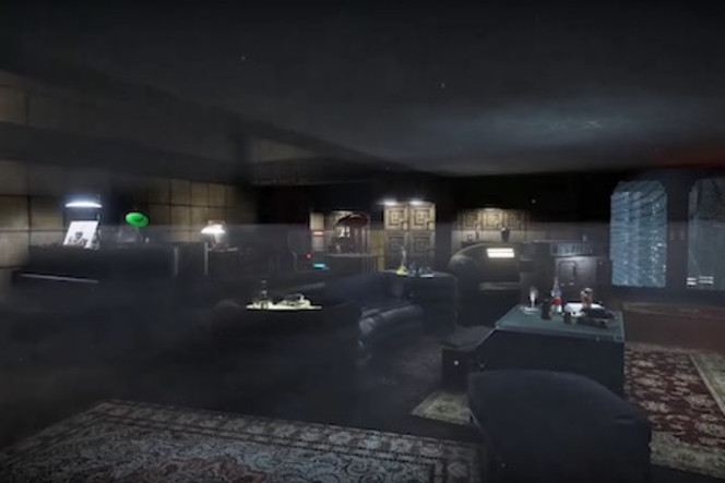 Blade Runner : l'appartement de Deckard recréé en réalité virtuelle