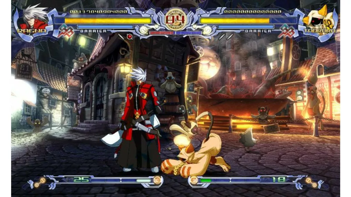 BlazBlue PC : nouvelles images pour la sortie