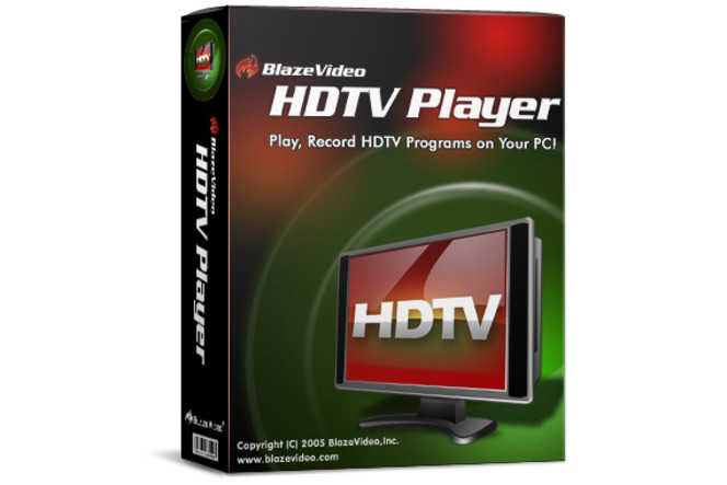 BlazeVideo HDTV Player : un lecteur pour regarder des vidéos en HD