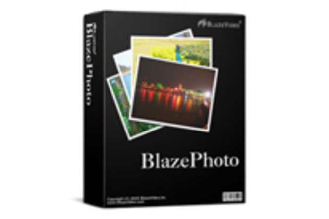 BlazePhoto : un gestionnaire de photographies performant