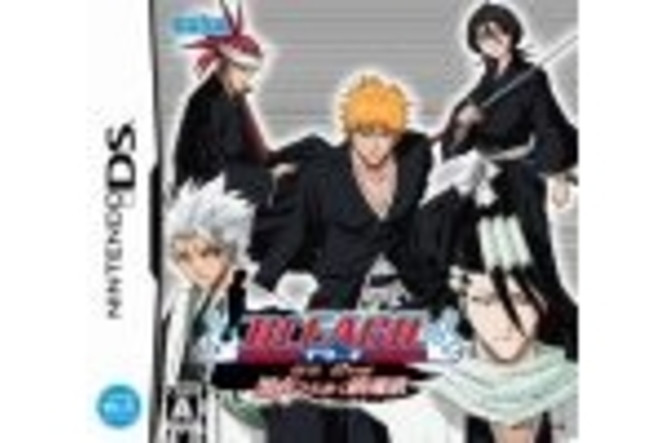 Bleach DS 2nd s'affiche
