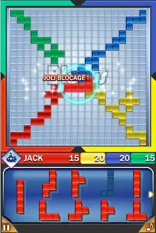 Gameloft : la stratégie de Blokus disponible sur App Store
