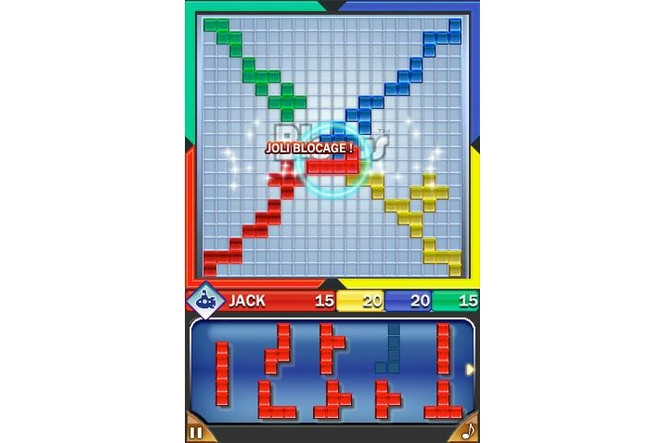 Gameloft : la stratégie de Blokus disponible sur App Store
