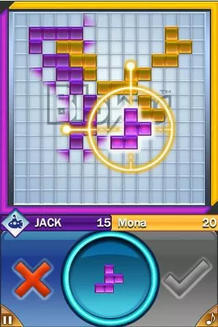 Gameloft : la stratégie de Blokus disponible sur App Store