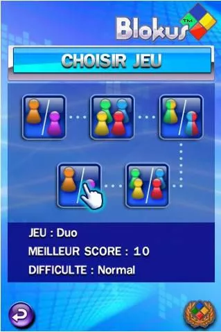 Gameloft : la stratégie de Blokus disponible sur App Store