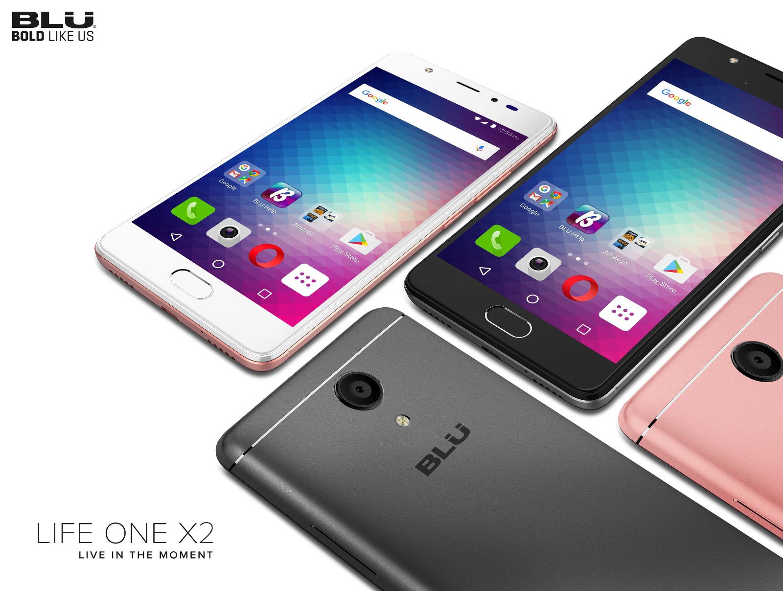 Blu Life One X2 : smartphone Full HD à moins de 150 euros