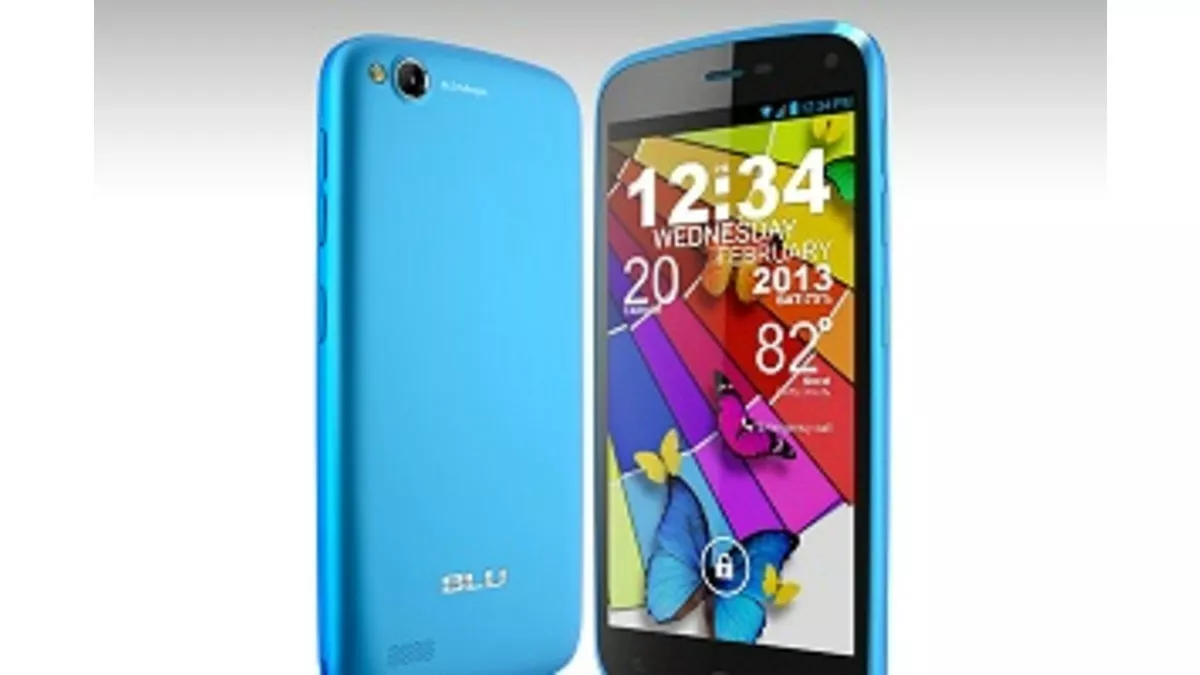 BLU Life Play : smartphone quad-core sous Jelly Bean à prix attractif