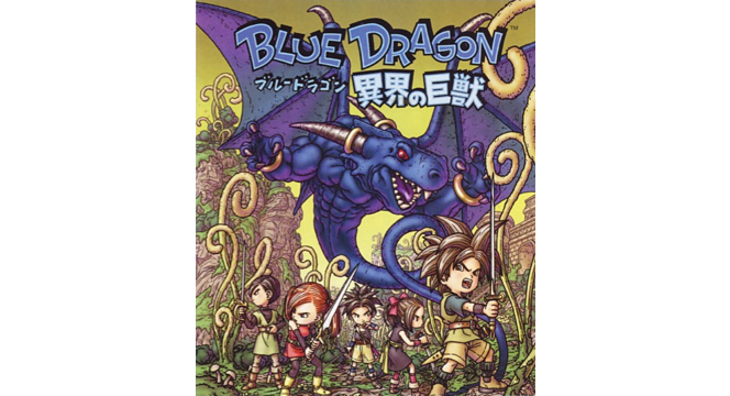 Mistwalker planche sur un nouveau Blue Dragon DS