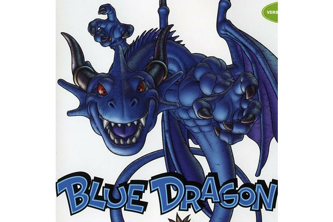 Blue Dragon DS se précise