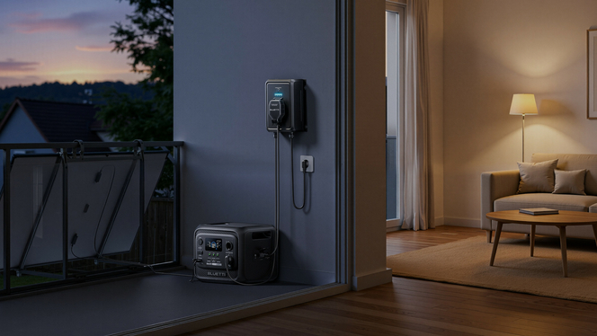 Le Balco Transfer Hub de BLUETTI donne une seconde vie aux stations d ...