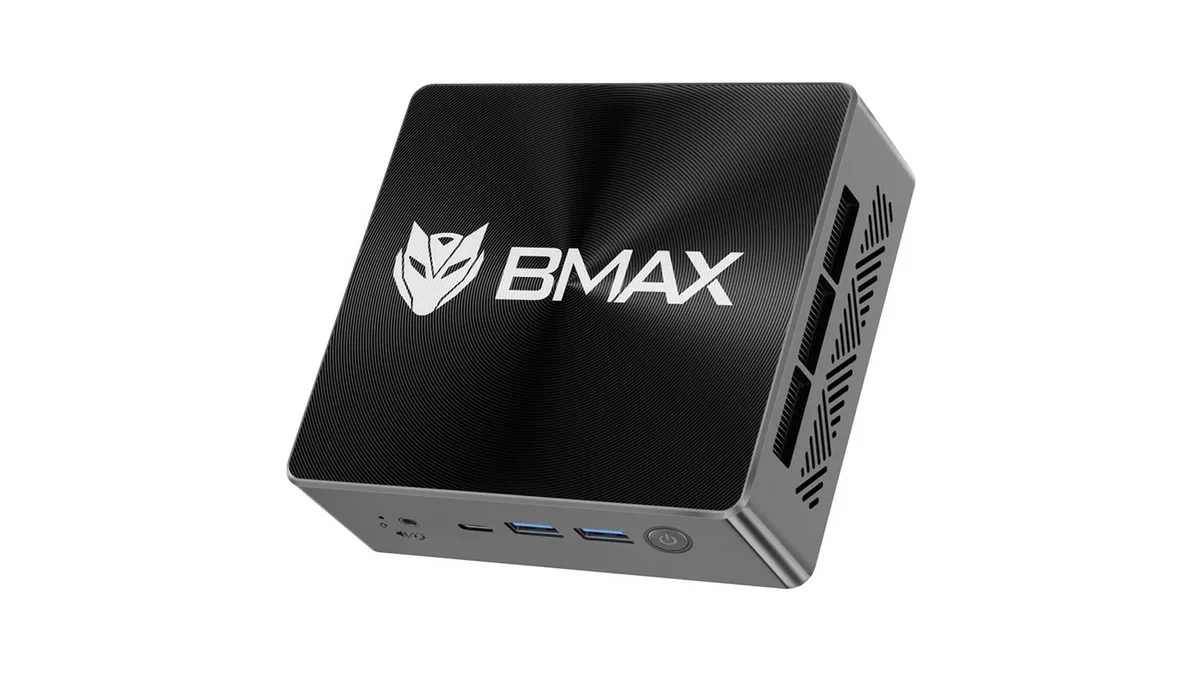 Bon plan mini PC : BMAX B8 Pro à 379 € (!) avec Intel Core i7-1255U ...